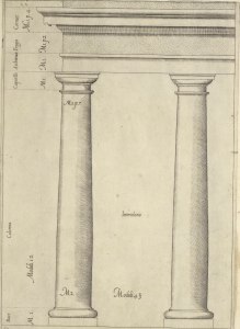 The Five Orders: Classical Orders – De Architectura