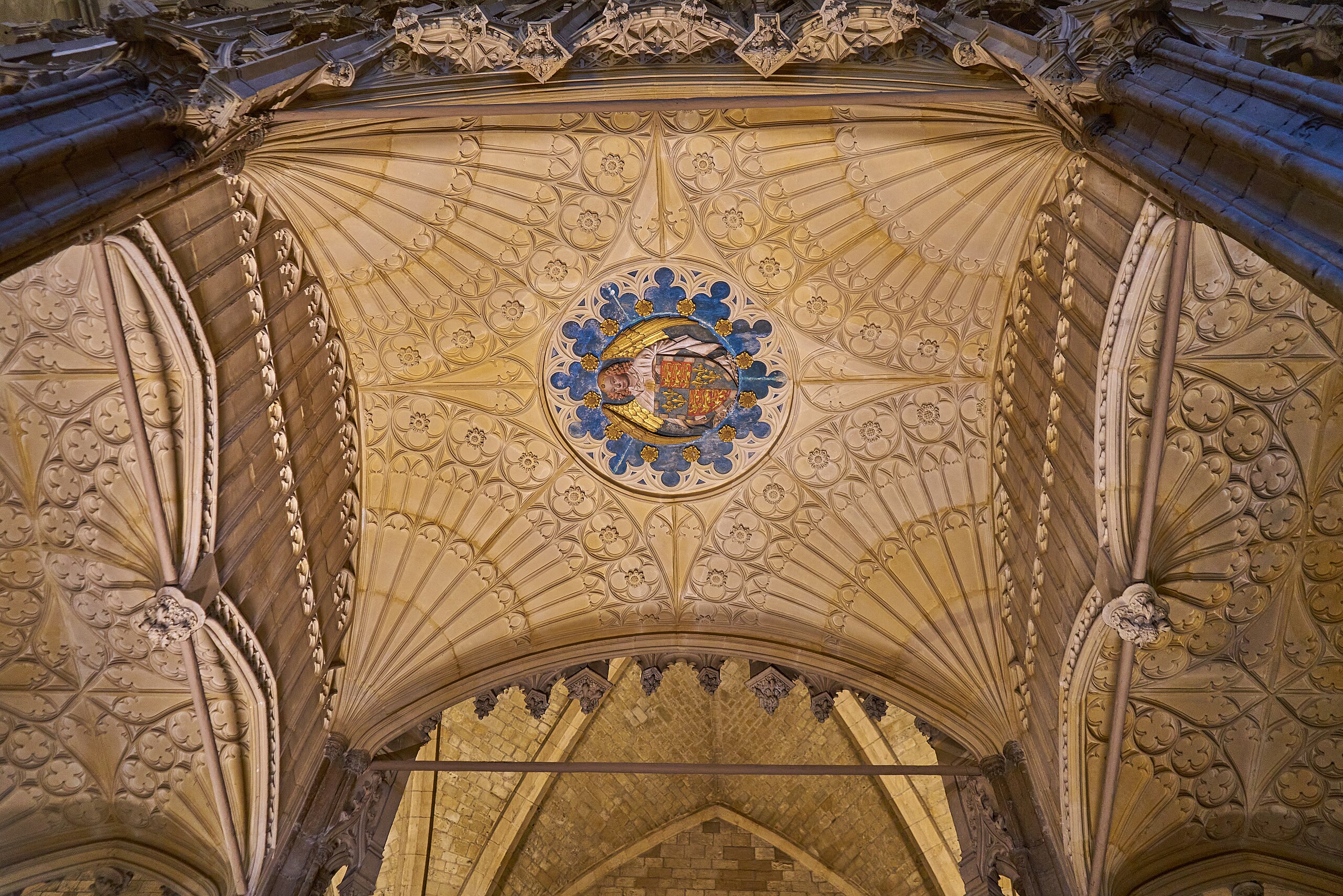 The Five Orders: Vaults and Decorative Ceiling Elements – De Architectura