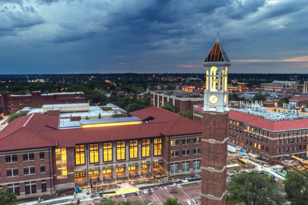 The Purdue Bell Tower: A Monument of Brick, Limestone, and Legacy – De ...