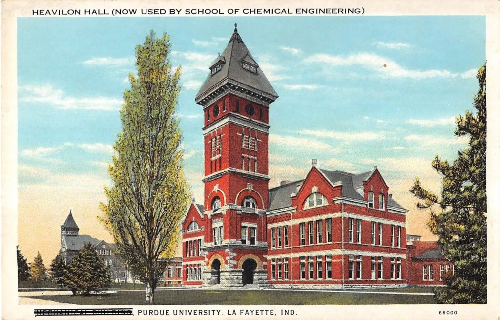 The Purdue Bell Tower: A Monument of Brick, Limestone, and Legacy – De ...